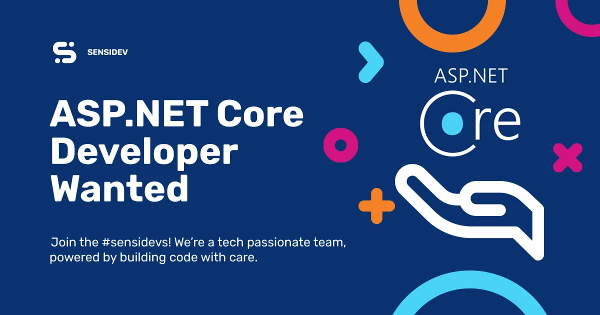 ASP.NET Core Developer